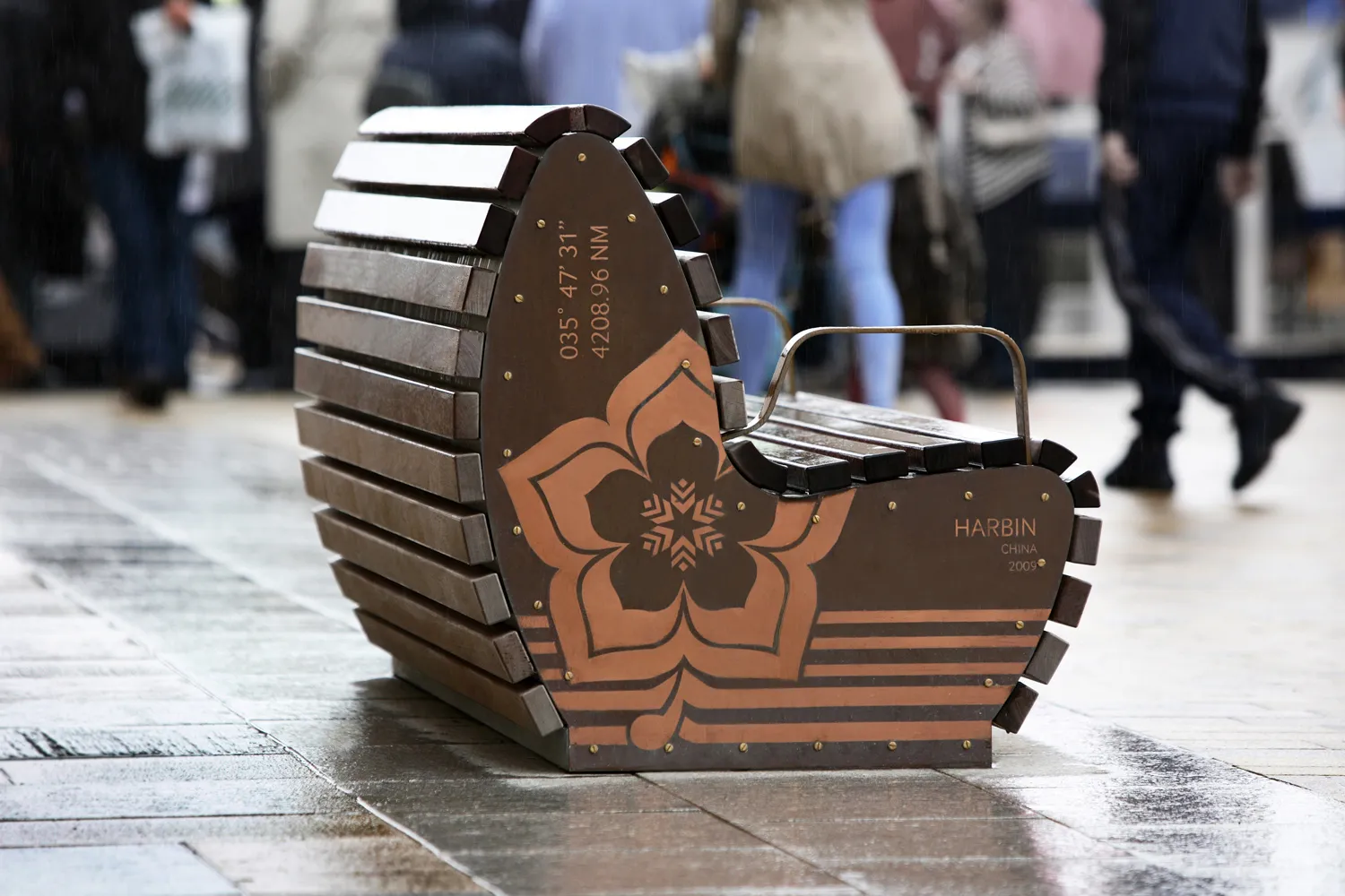 OMOS Keel Square - OMOS