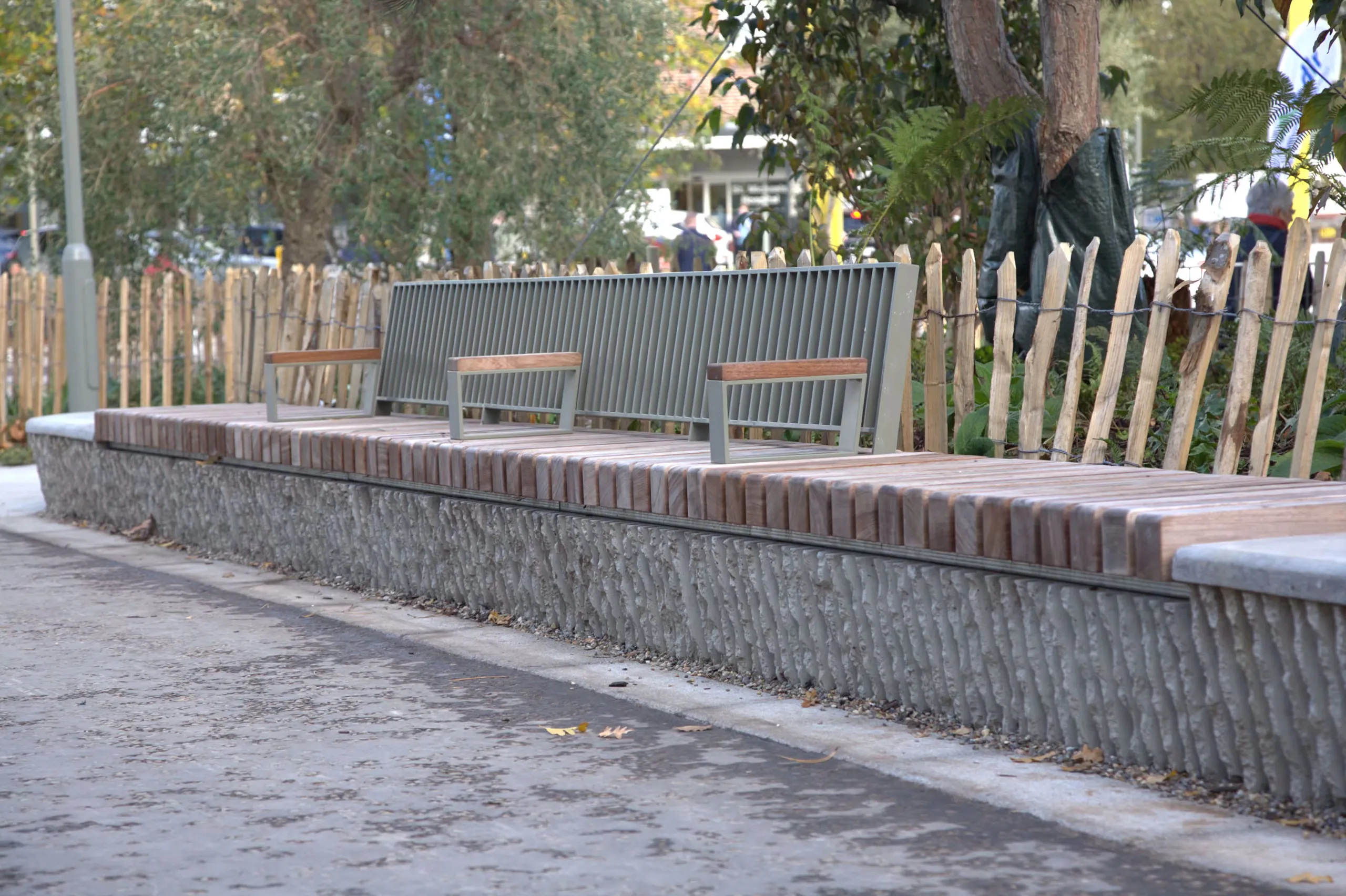 OMOS Myrtle Square - OMOS